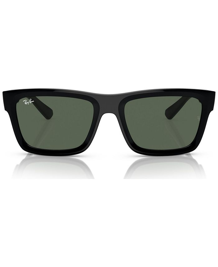 Ray-Ban Unisex Low Bridge Fit Sunglasses, Warren - Macy's