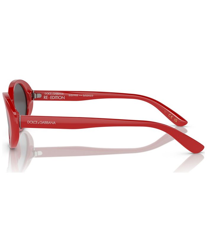Dolce&Gabbana Women's Sunglasses, DG4443 - Macy's