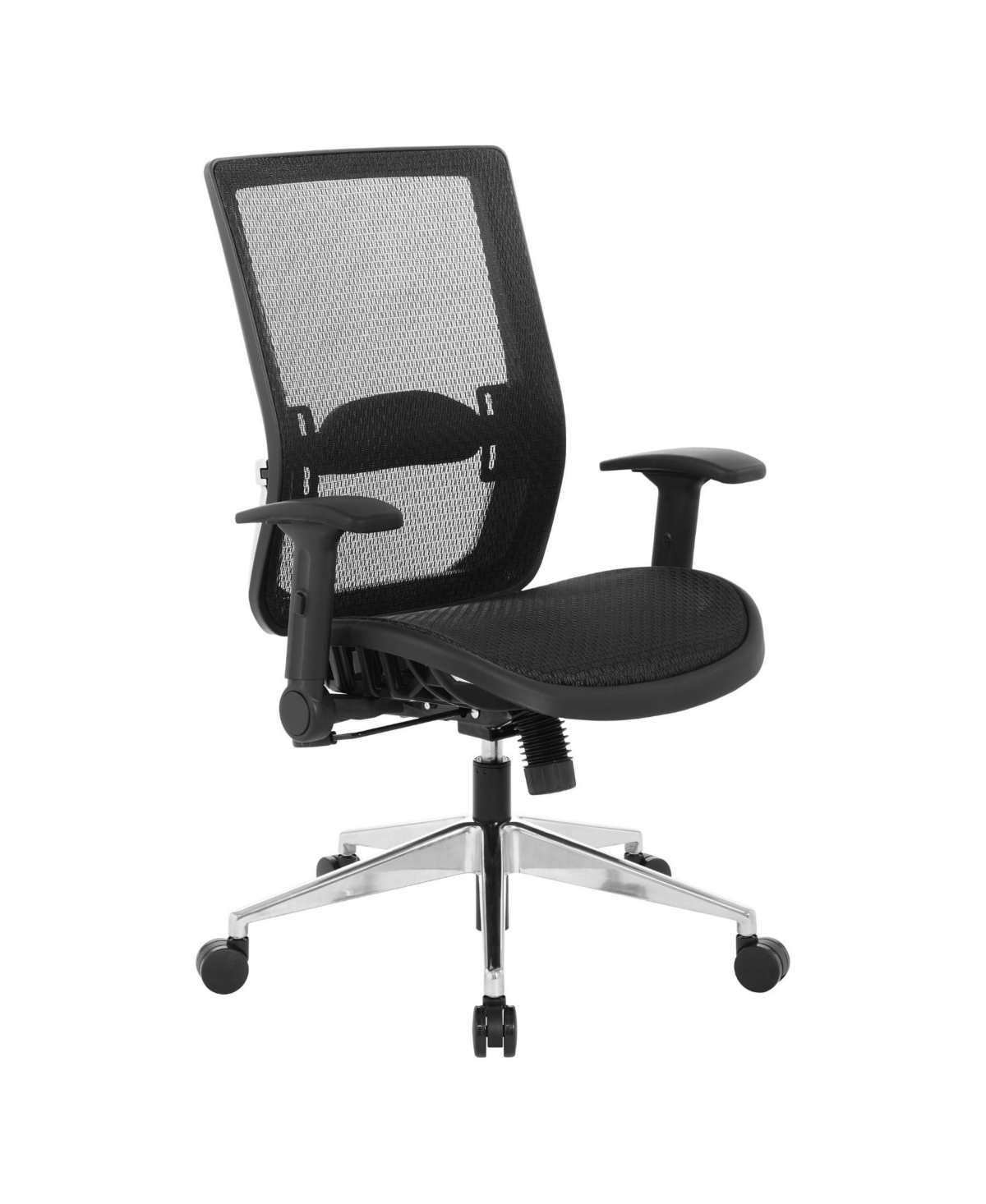 Click here for Black Matrix Back Managers Office Chair with Matri... prices
