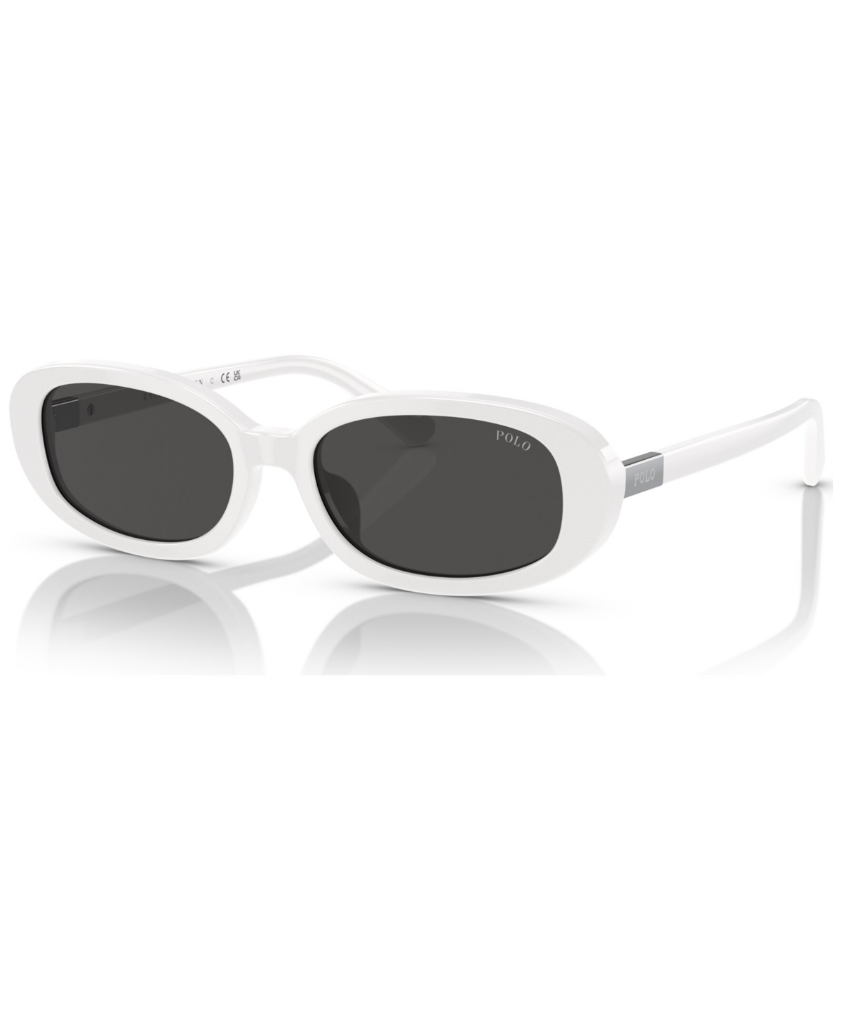 Click here for Polo Ralph Lauren Womens Sunglasses  PH4198U - Shi... prices