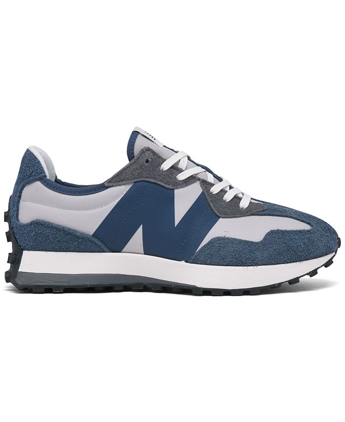 New Balance Men's 327 Casual Sneakers from Finish Line - Macy's