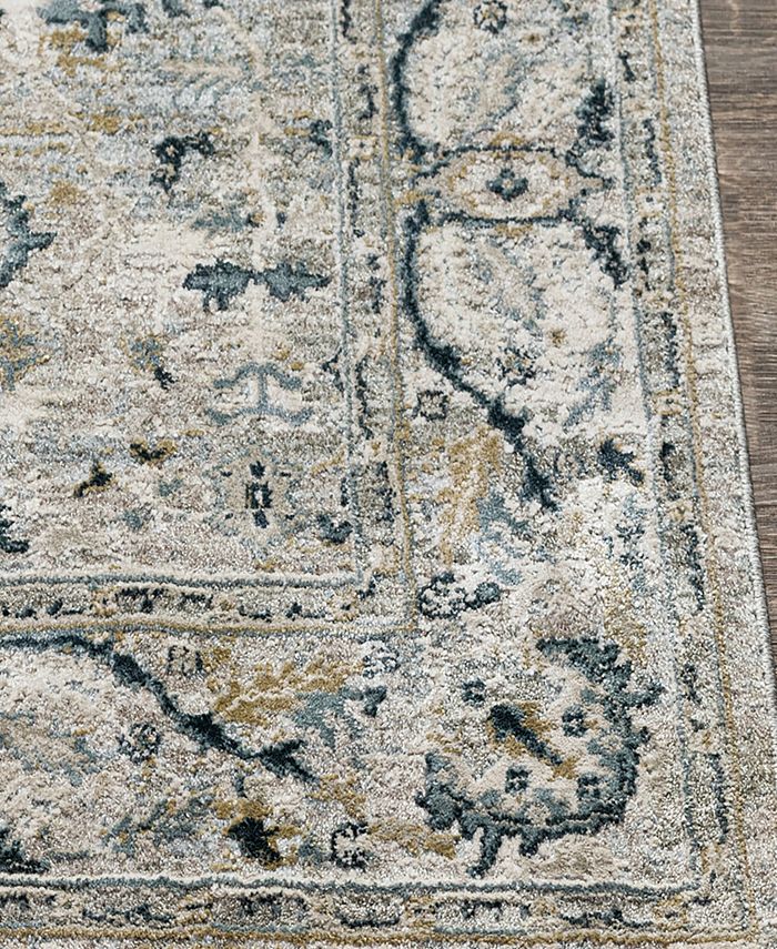 Surya Brunswick BWK-2314 10' x 14' Area Rug - Macy's
