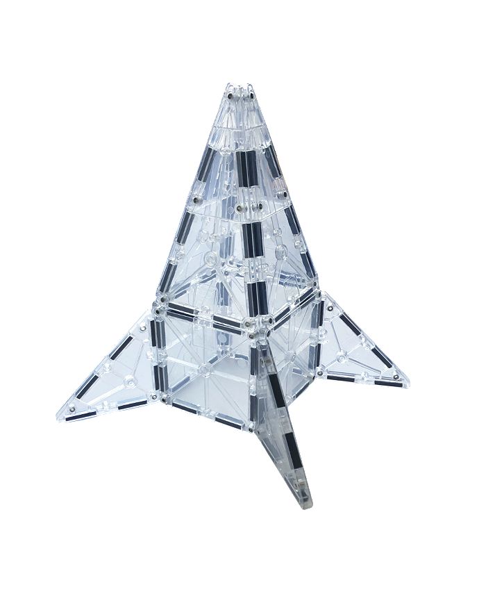 Magna-Tiles® MAGNA-TILESA MAGNA-TILES ICE 16-Piece Magnetic ...