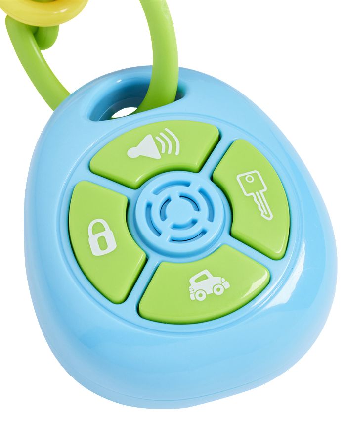 Imaginarium Musical Teething Keys, 3-18 months-Style May Vary, Created ...