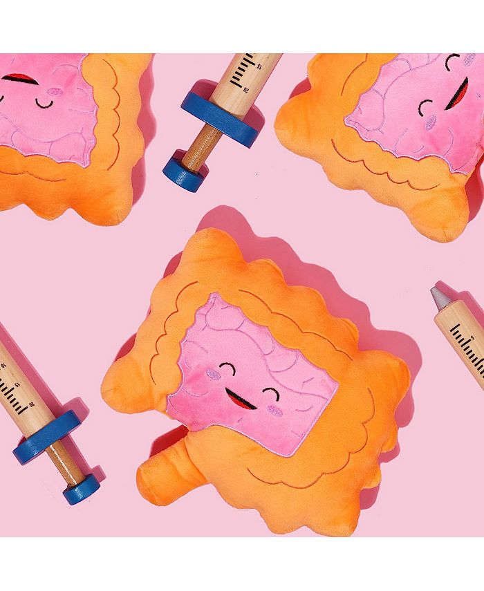Nerdbugs Intestines/Colon Plush Organ Toys - Intestined for Greatness ...