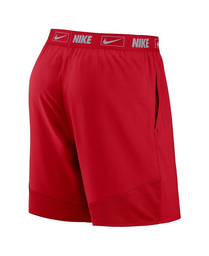 Nike Men's Red Philadelphia Phillies Bold Express Performance Shorts ...