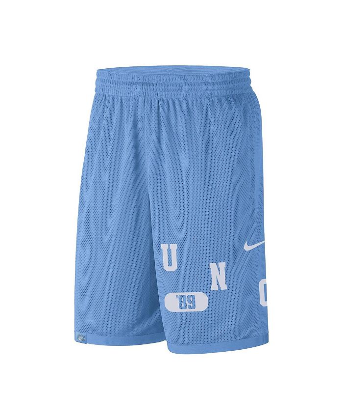 Nike Men's Carolina Blue North Carolina Tar Heels Wordmark Performance ...