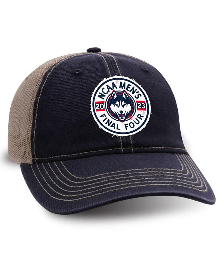 Ahead Men's Navy UConn Huskies 2023 NCAA Men's Basketball Tournament ...