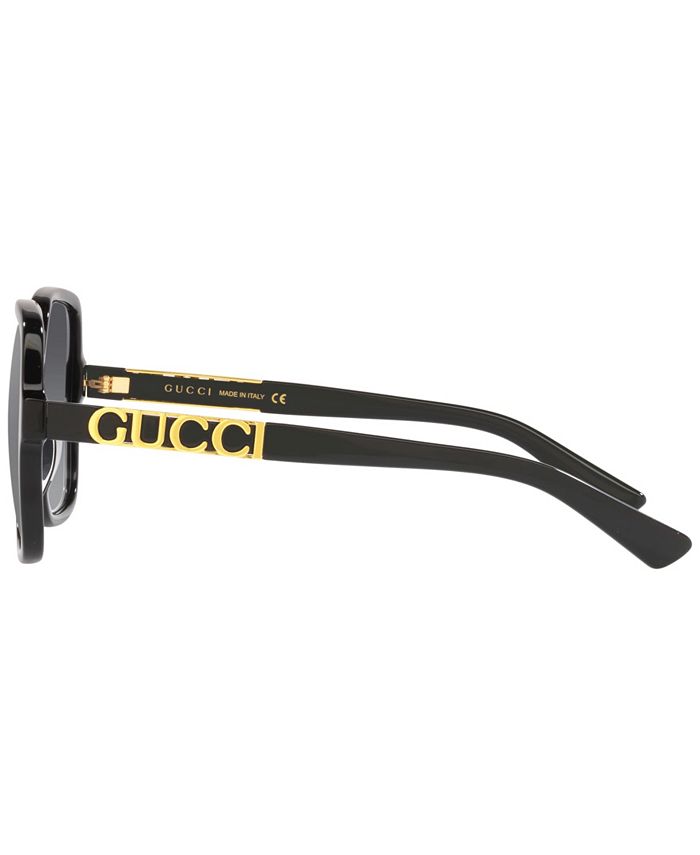Gucci Unisex Sunglasses, GG1189S - Macy's