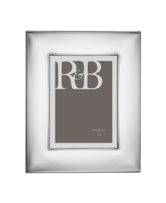Reed & Barton Rowan Frame, 8" x 10" - Macy's