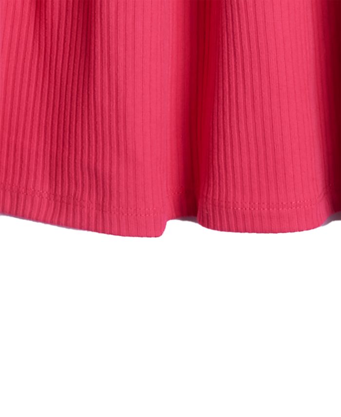 Epic Threads Toddler Girls Solid Tier Dress, Created for Macy's - Macy's