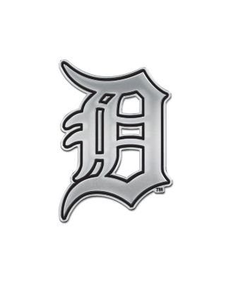 Wincraft Detroit Tigers Team Chrome Car Emblem - Macy's