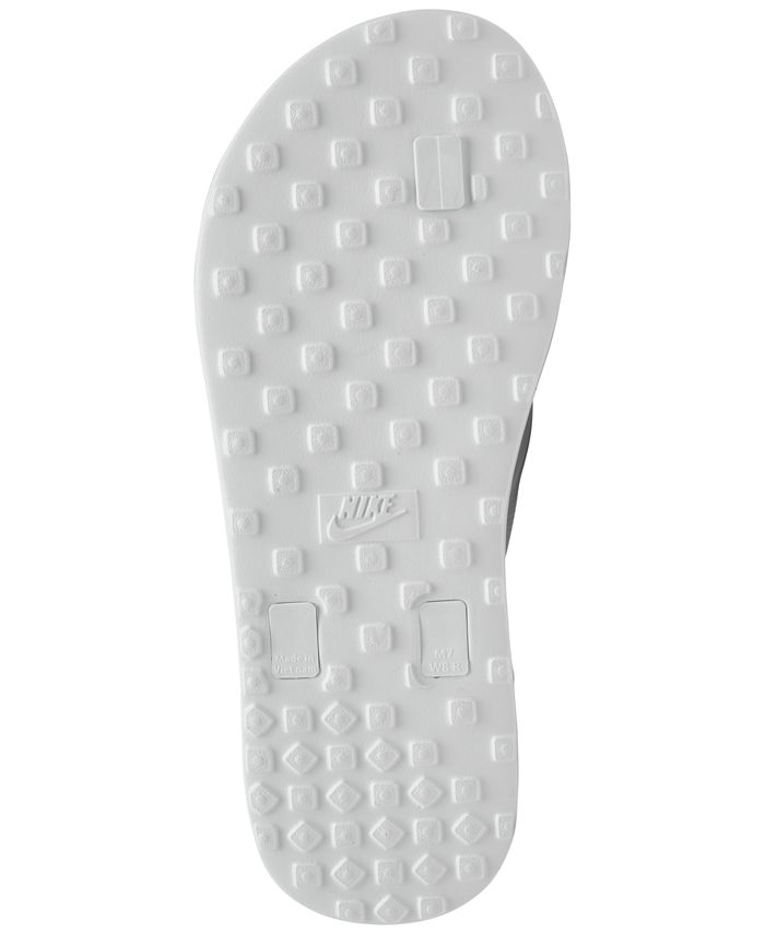 Nike Women's On Deck Slide Sandals from Finish Line - Macy's