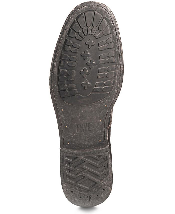 Frye Men's Tyler Lace-up Boots - Macy's