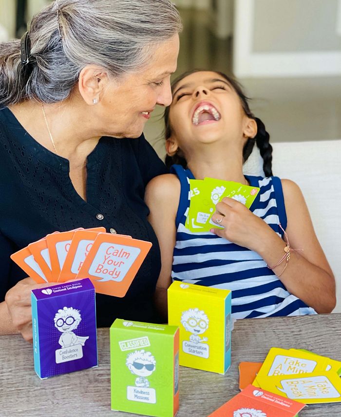 Open The Joy Life Skills on the Go Game - Macy's