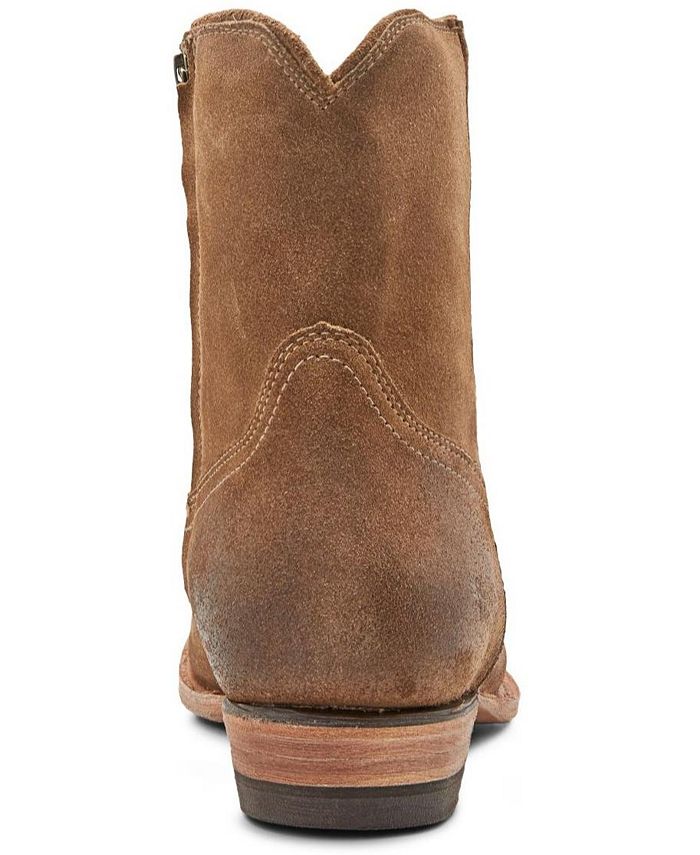 Frye Men's Austin Inside-Zip Boots - Macy's