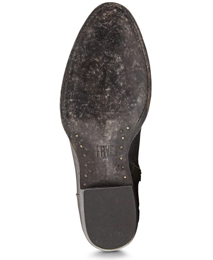 Frye Men's Austin Inside-zip Boots - Macy's