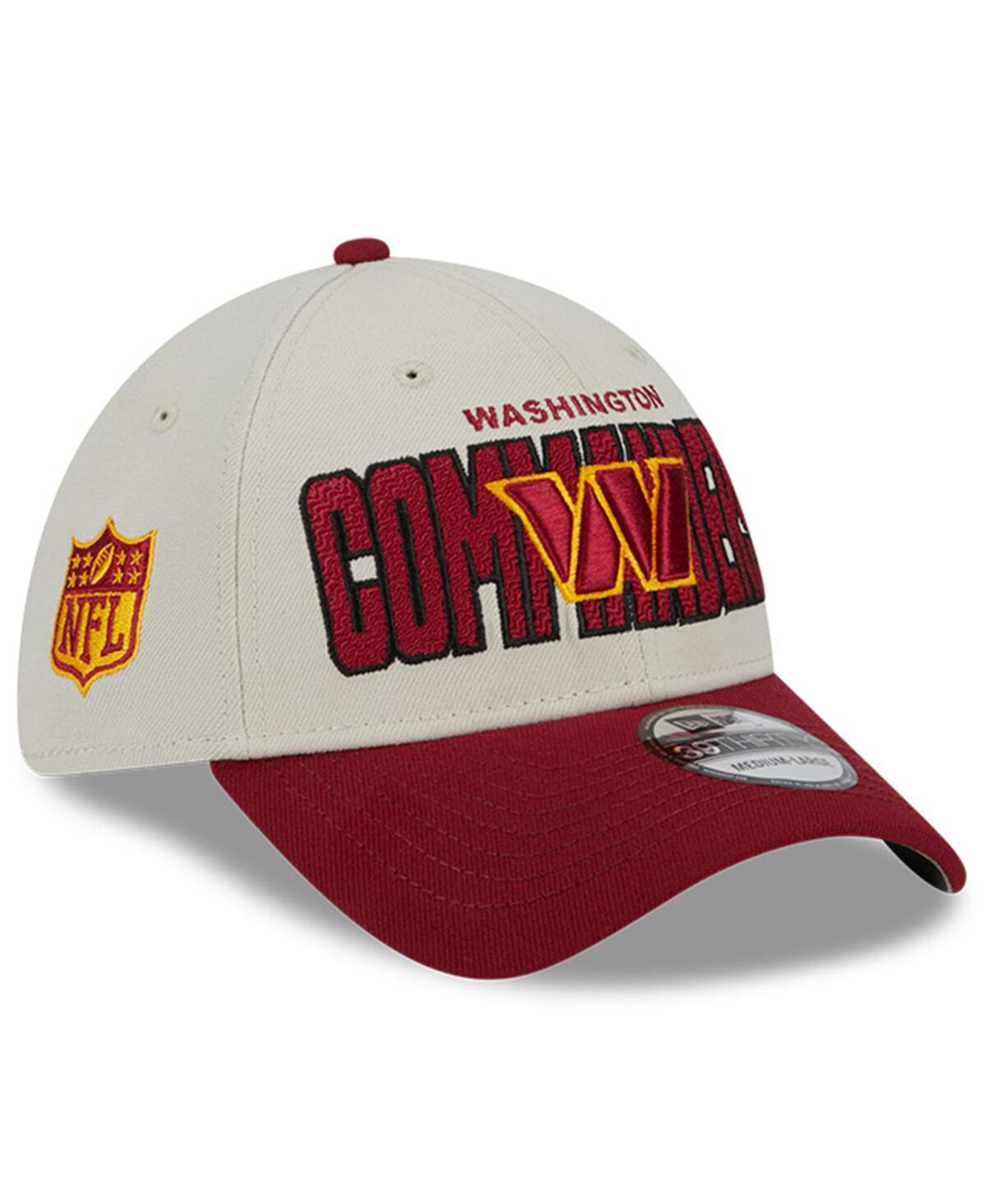 Click here for Mens New Era Stone  Burgundy Washington Commanders... prices