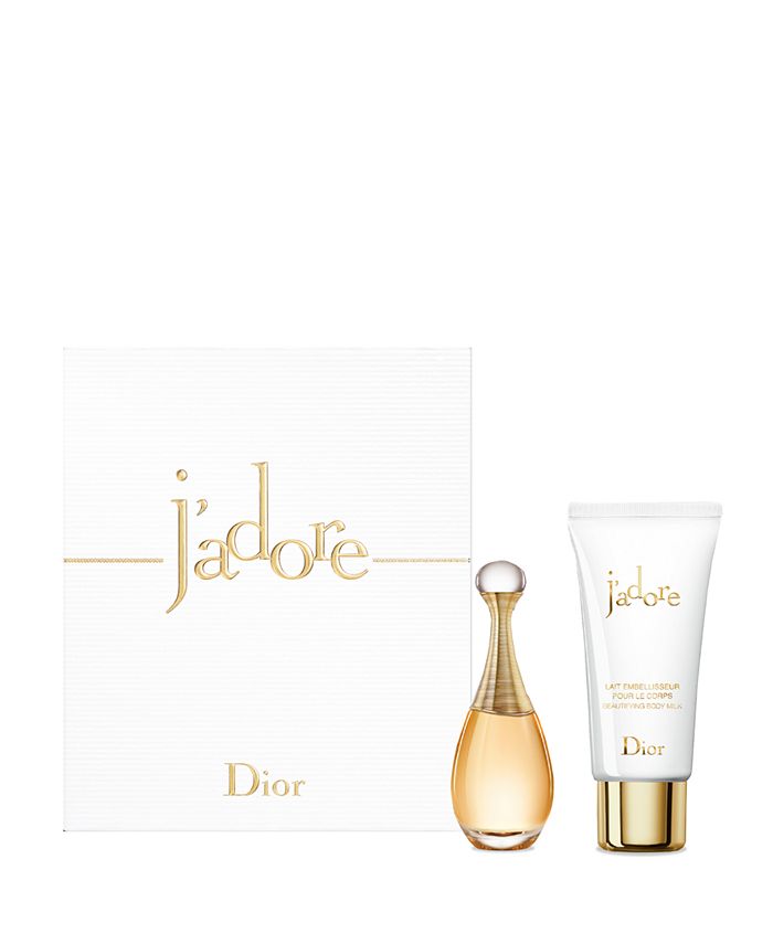 DIOR Complimentary J'adore 3-Pc. gift with $150 purchase from the Dior Women's fragrance ...