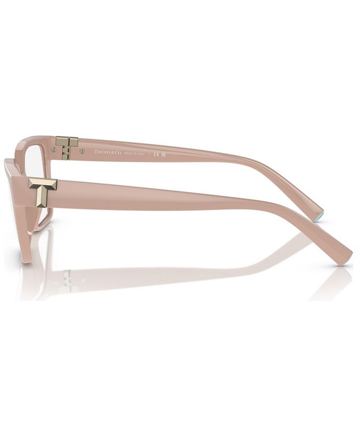 Tiffany And Co Womens Rectangle Eyeglasses Tf2232u 53 Macys 2625
