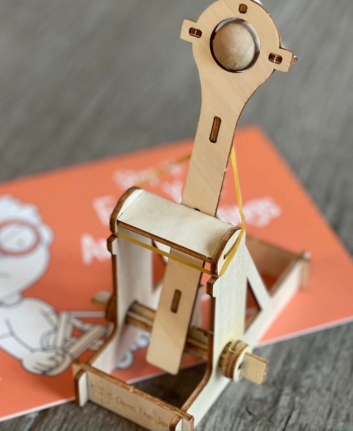 Open The Joy Anger Management Activity Box - Macy's