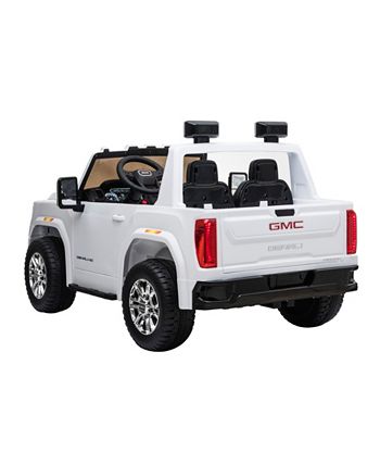 Freddo GMC Denali 24V Ride on - Macy's