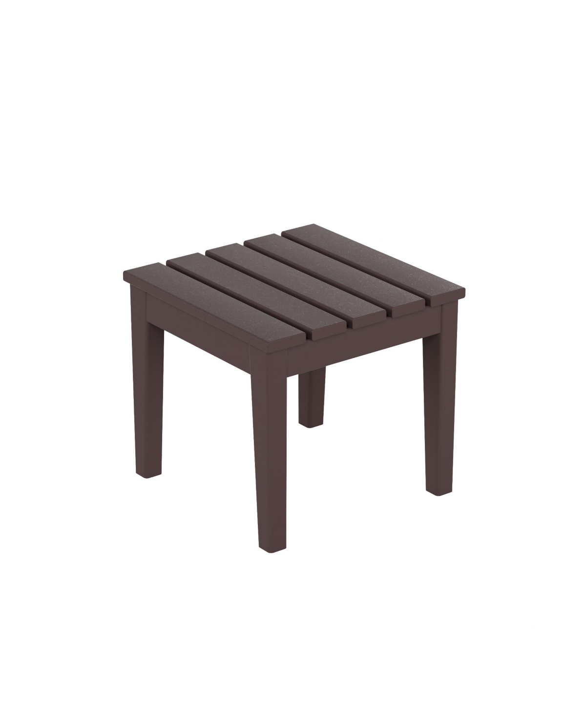 Click here for WestinTrends Outdoor Patio Modern Adirondack Side... prices