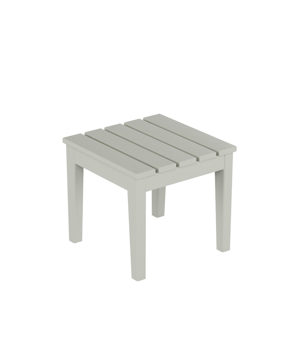Click here for WestinTrends Outdoor Patio Modern Adirondack Side... prices
