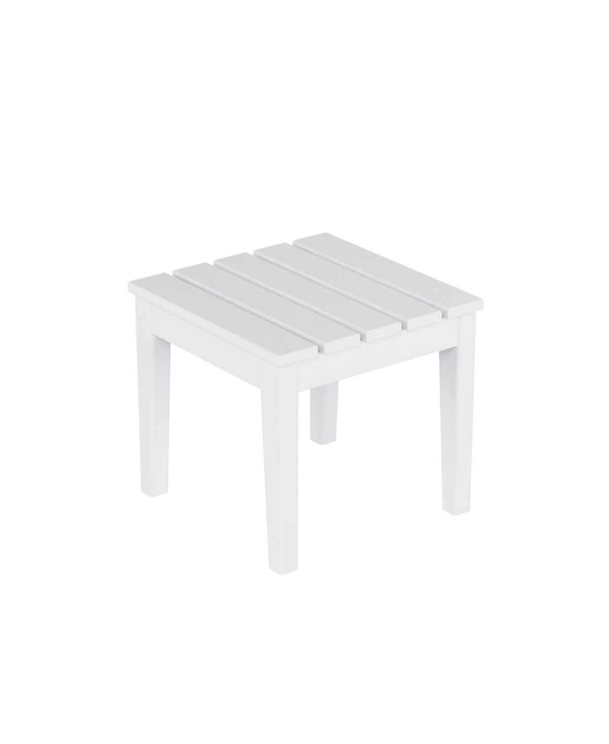 Click here for WestinTrends Outdoor Patio Modern Adirondack Side... prices