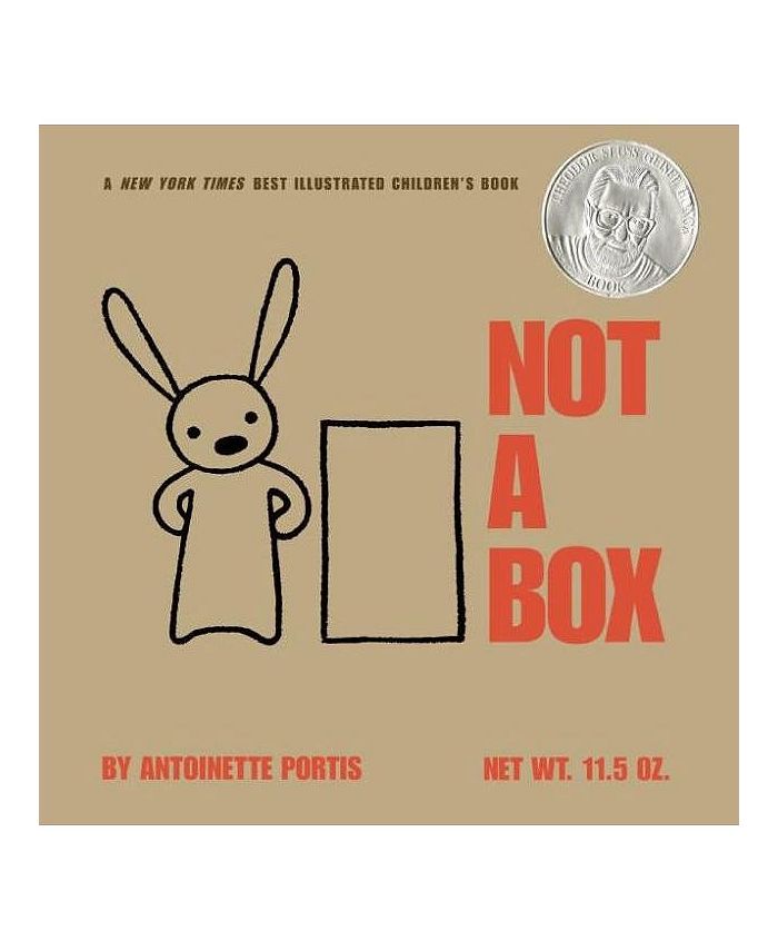 Barnes & Noble Not a Box by Antoinette Portis - Macy's