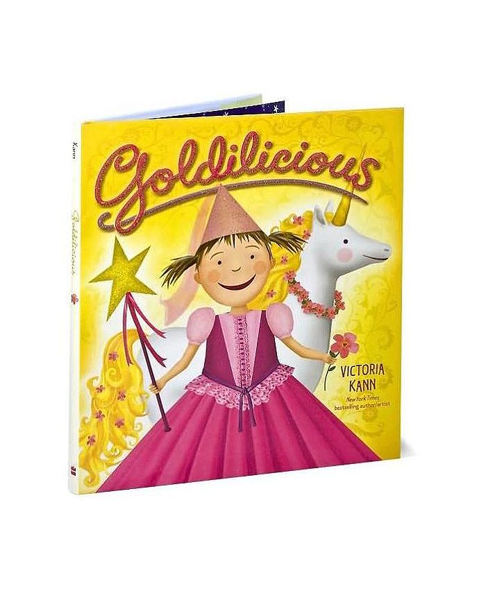 Barnes & Noble Goldilicious (Pinkalicious Series) by Victoria Kann - Macy's