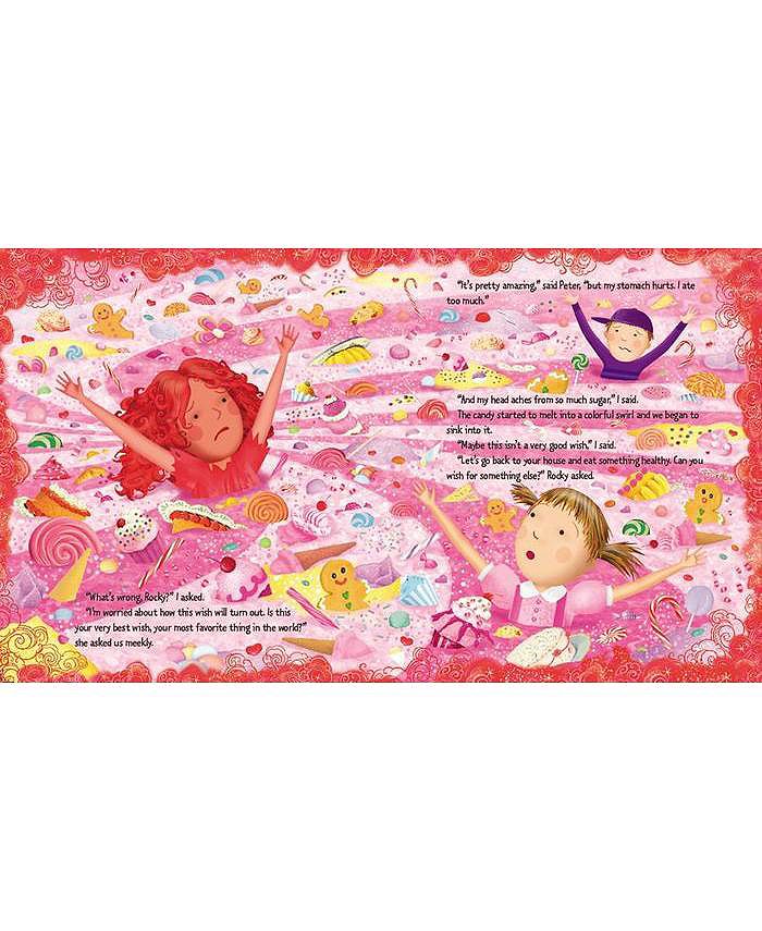 Barnes & Noble Rubylicious by Victoria Kann - Macy's