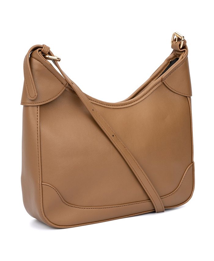 New York & Company New York & Company Women's Rowan Shoulder Bag - Macy's