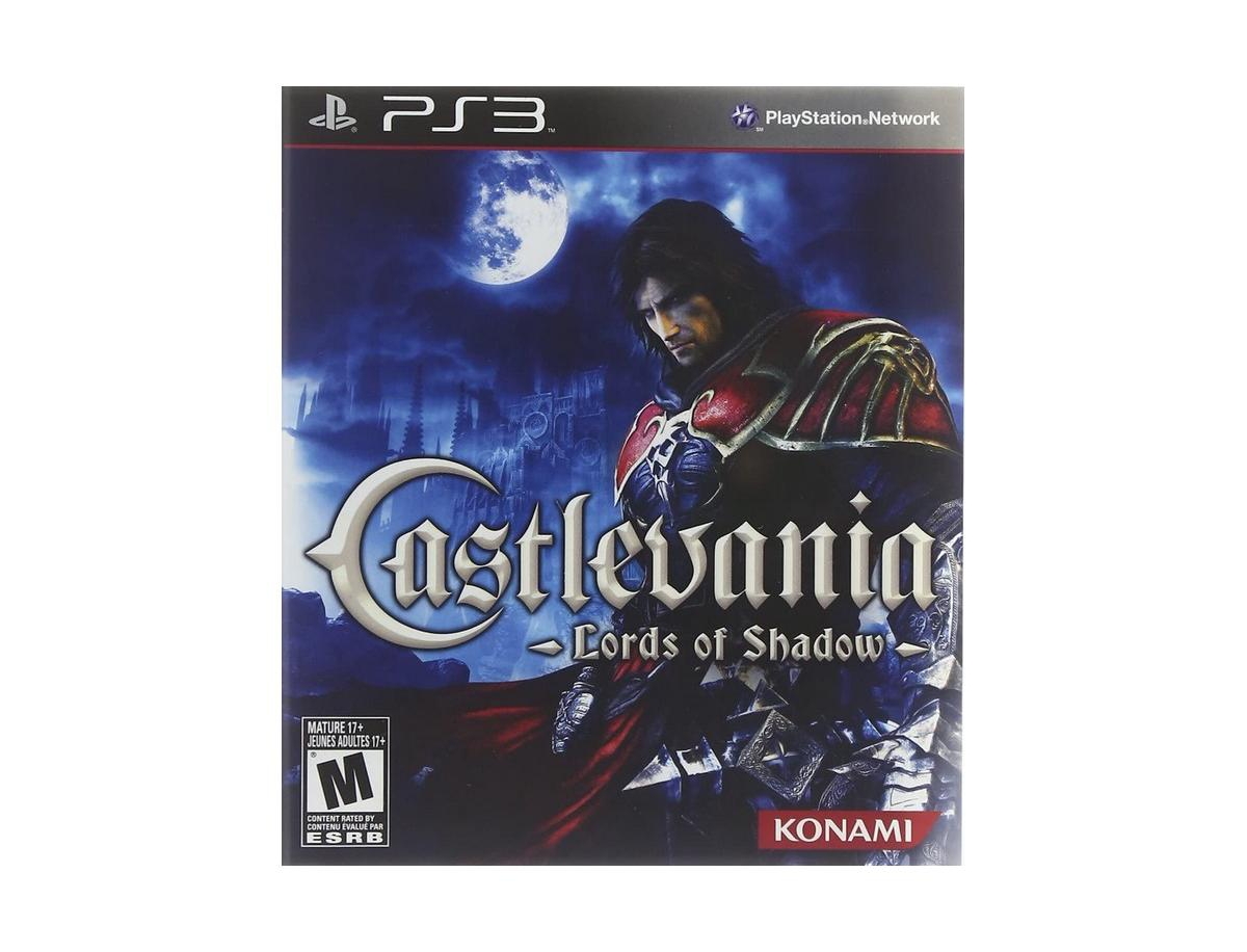 Click here for PS3 - Castlevania Lords Of Shadows prices