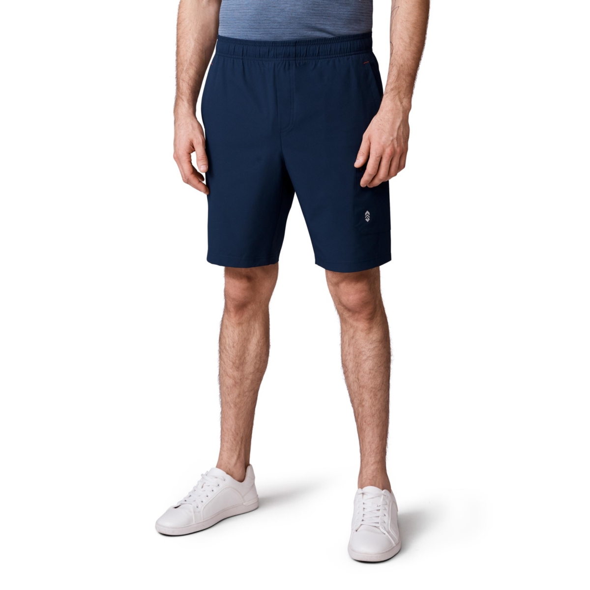 Click here for Free Country Mens Tech Stretch Short Ii - Navy prices