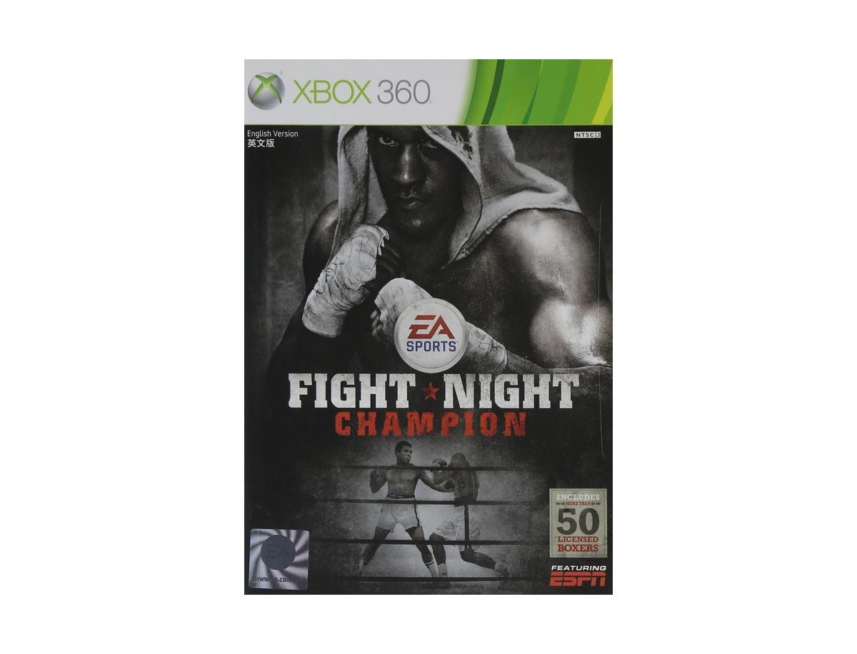 Click here for Microsoft Fight Night Champion - 360 (Region Free) prices