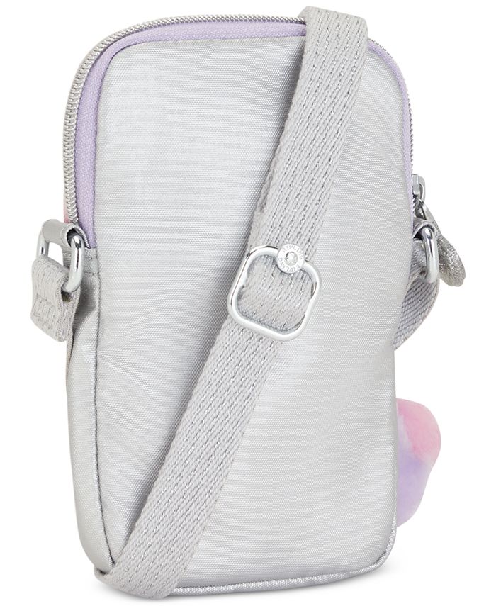 Kipling Tally Candy Metal Nylon Crossbody Phone Bag - Macy's