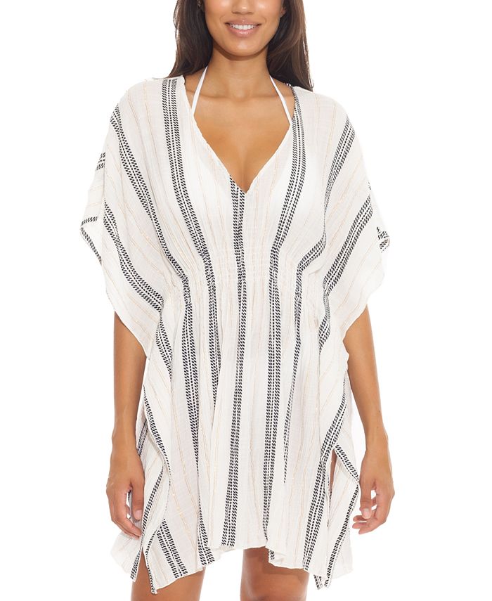 Becca Women's Radiance Tunic Cover-Up, Created for Macy's - Macy's