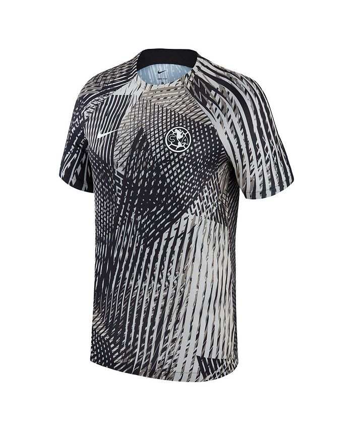 Nike Men's Black Club America 2023 Pre-Match Top - Macy's