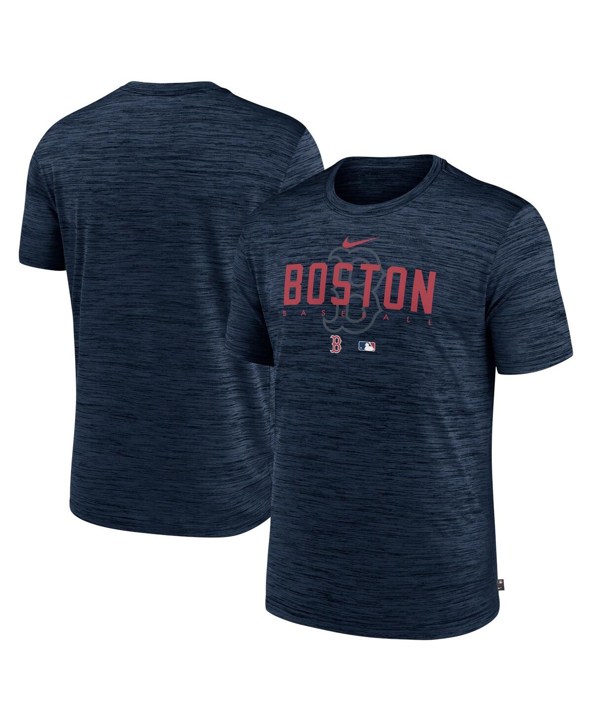 Click here for Mens Nike Navy Boston Red Sox Authentic Collection... prices