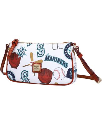 Women's Dooney & Bourke Seattle Mariners Gameday Lexi Crossbody with ...