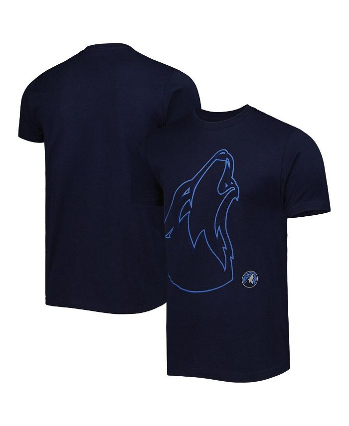 Stadium Essentials Men's and Women's Navy Minnesota Timberwolves ...