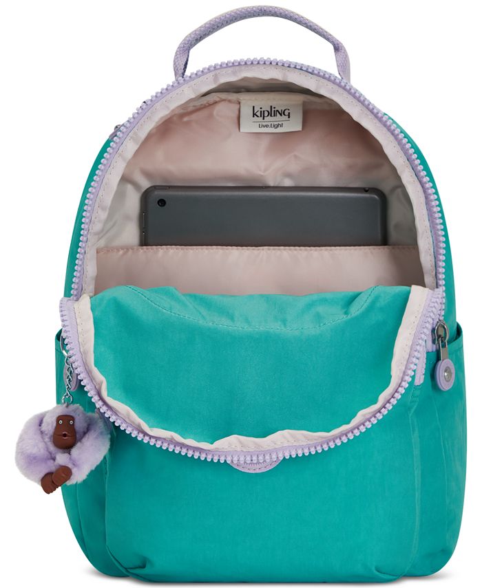 Kipling Seoul Small Backpack - Macy's