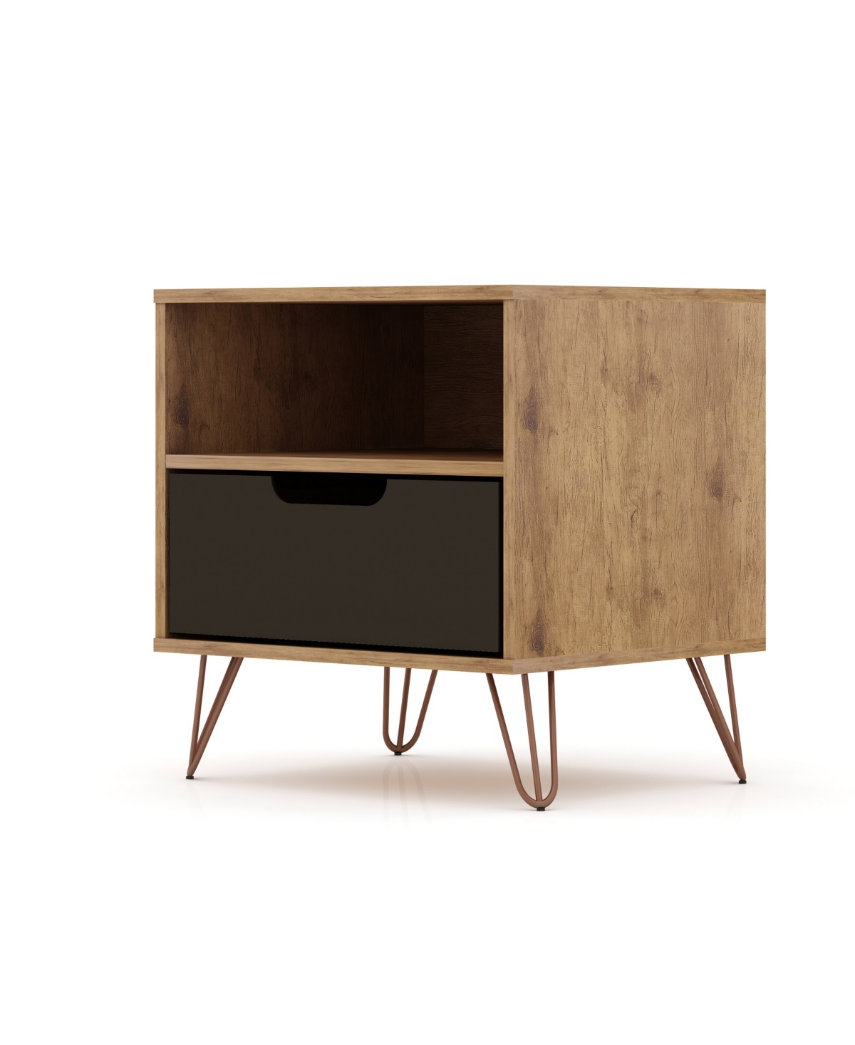 Click here for Manhattan Comfort 21.65 Wood Rockefeller 1.0 Night... prices