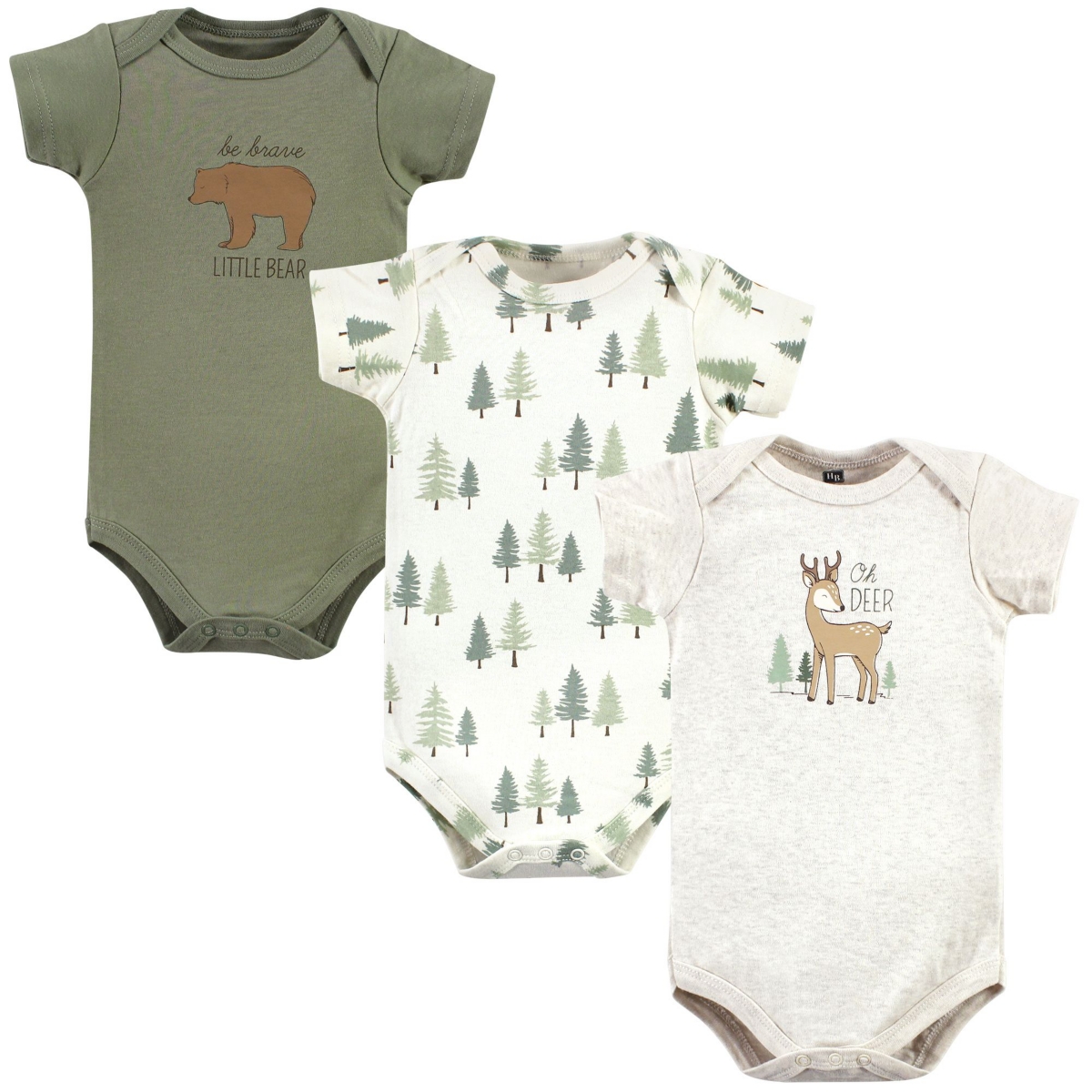 Click here for Hudson Baby Baby Boys Hudson Unisex Soft Cotton Bo... prices