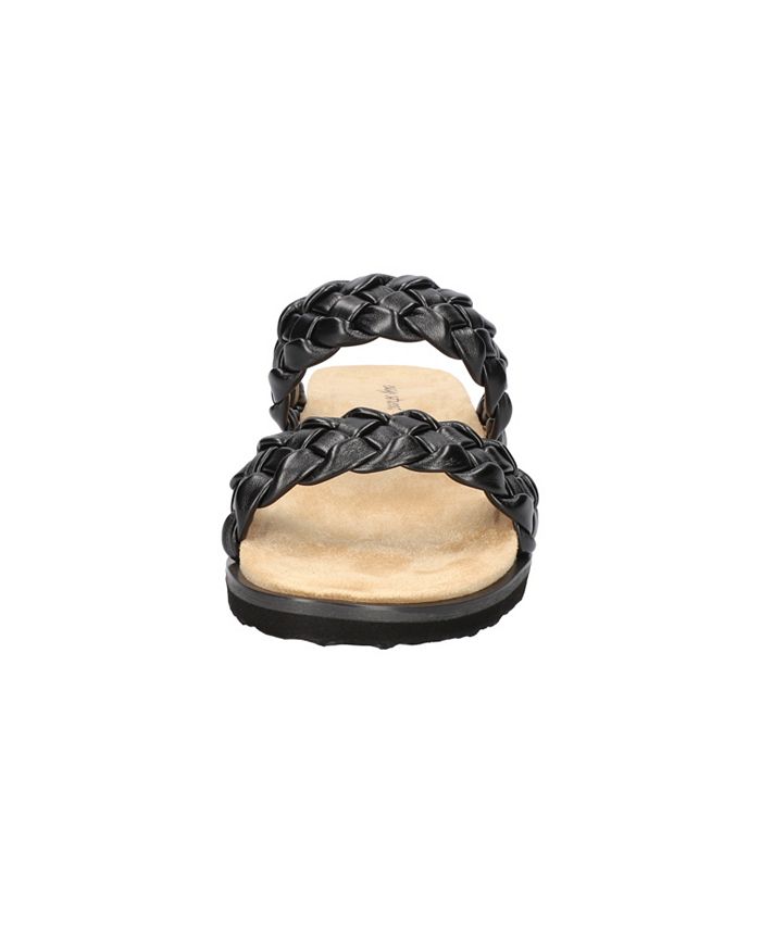 Easy Street Women's Susi Slide Sandals - Macy's