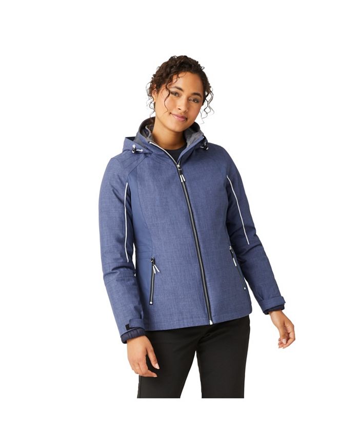 Free Country Women's Glide II 3-in-1 Systems Jacket - Macy's