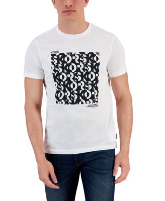 Michael Kors Men s Kinetic Kors Graphic T Shirt Macy s