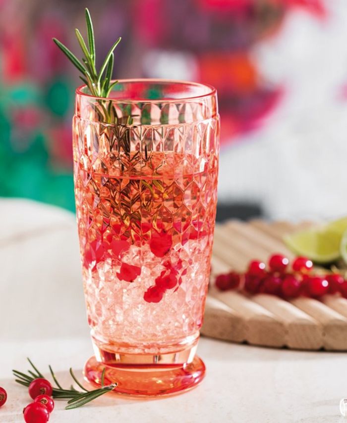 Villeroy & Boch Boston Highball Glass - Macy's