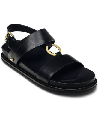 Radley London Women's Bury Walk Luxe Footbed Strappy Flat Sandals - Macy's